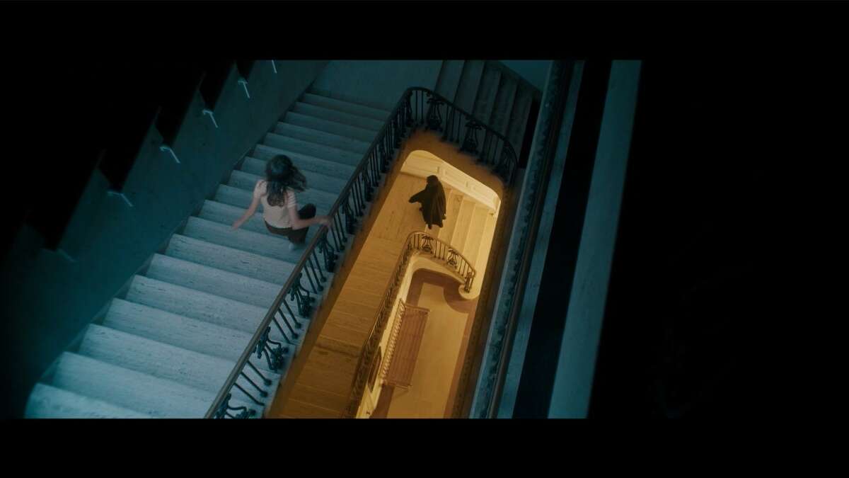 Filmmaker all in with vampire series 'The Fledgling'