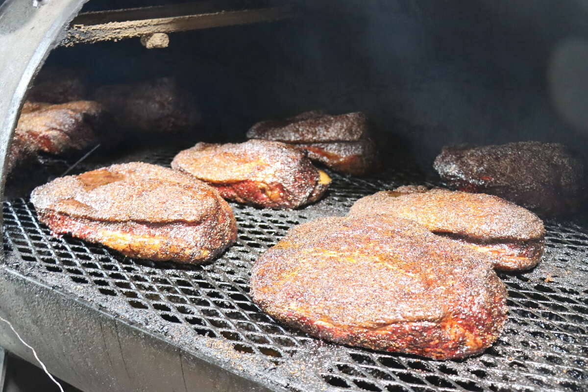 Get to know this Beaumont barbecue restaurant owner