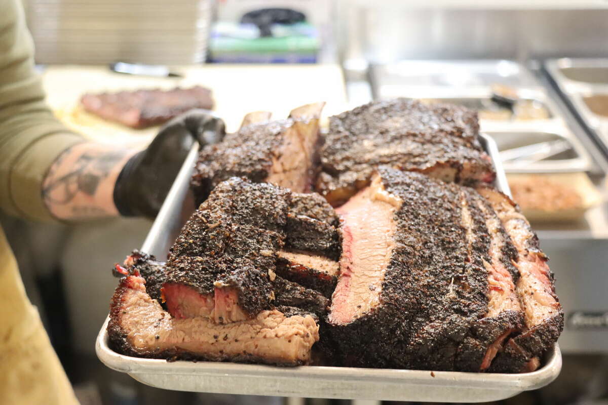 Get to know this Beaumont barbecue restaurant owner