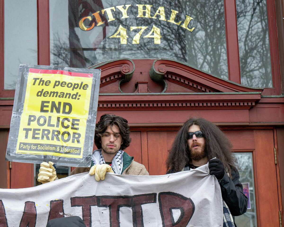 Saratoga activists say police need to be reformed or abolished