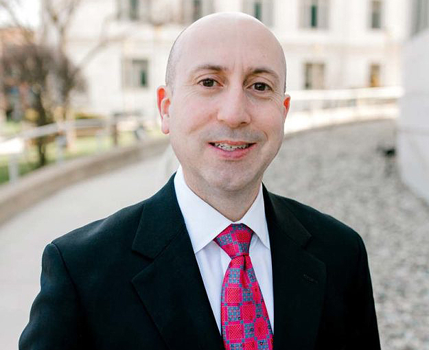 Troy Walton named to top 100 attorney list in Illinois