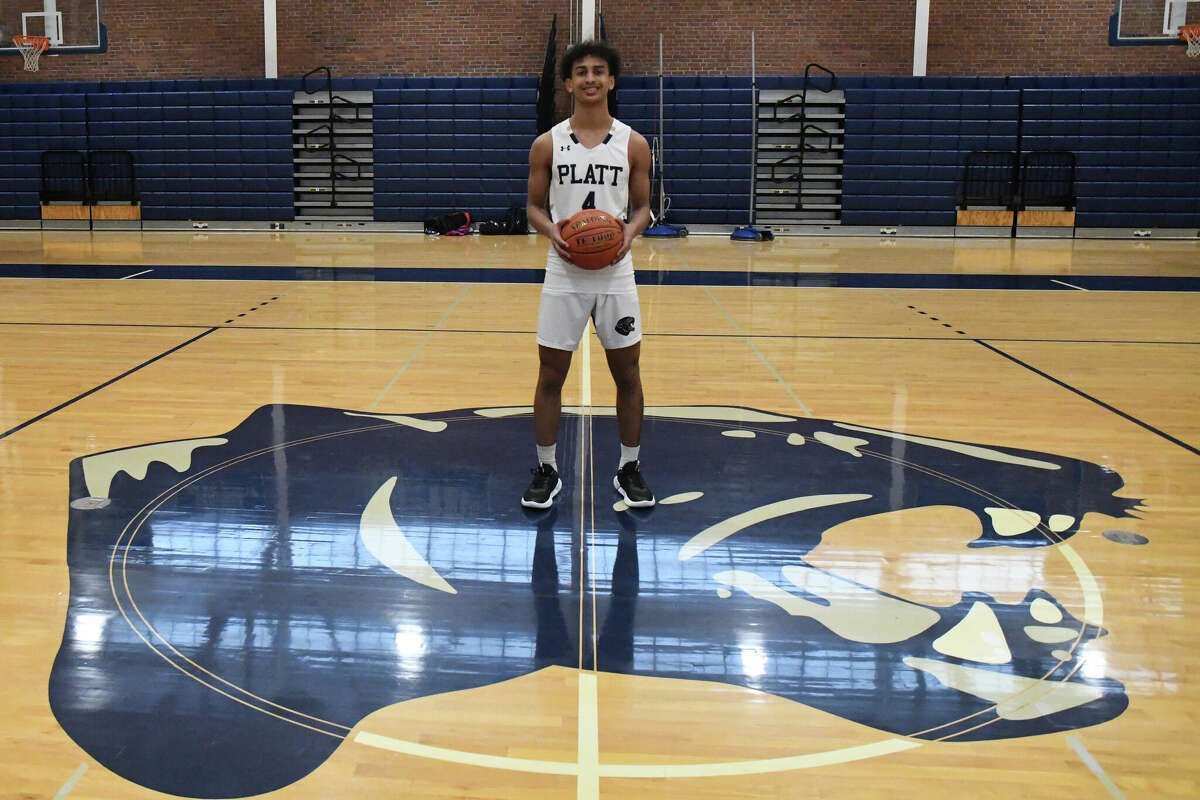 Anthony Nimani helps put Platt on the boys basketball map