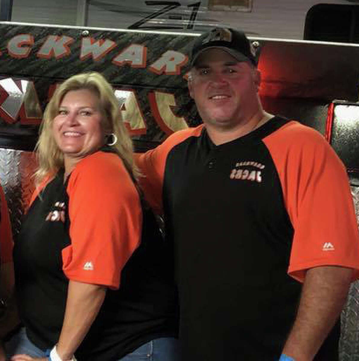 BBQ team names equal identity at the San Antonio Bar-B-Que Cook-Off