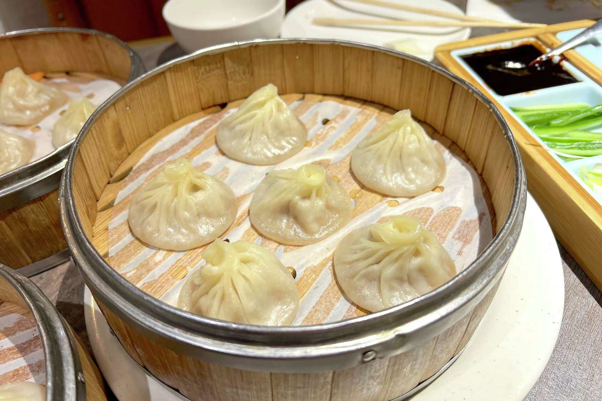 Where to find the best soup dumplings in Houston
