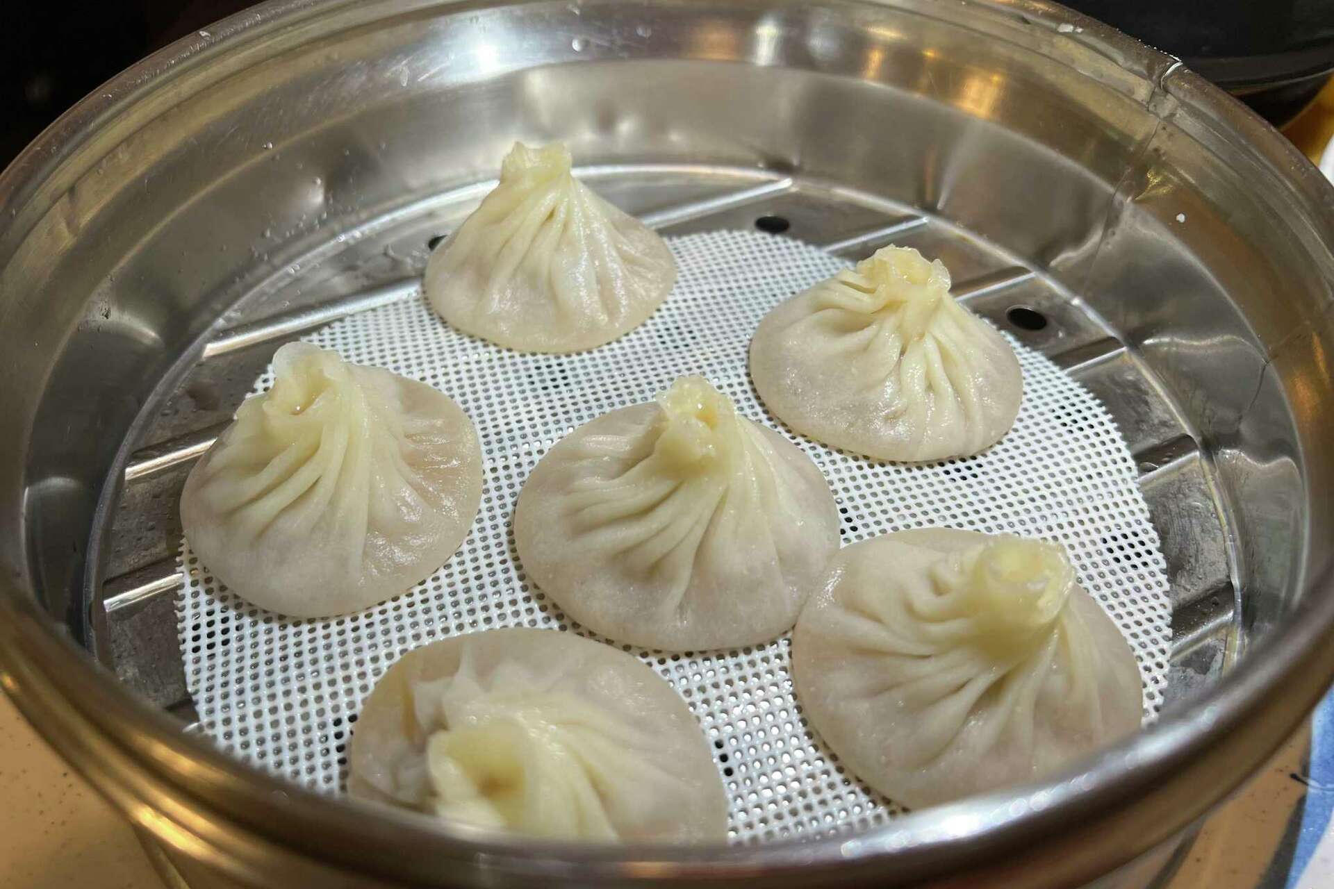 Where to find the best soup dumplings in Houston