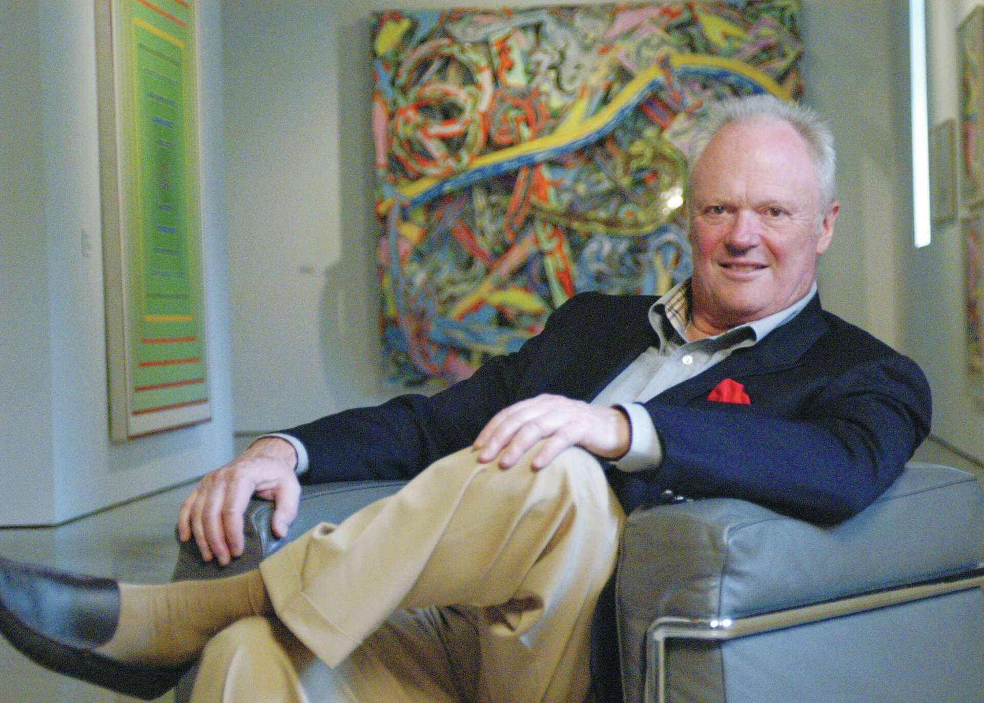 Donald Hess, who founded Napa's iconic Hess Collection Winery, dies