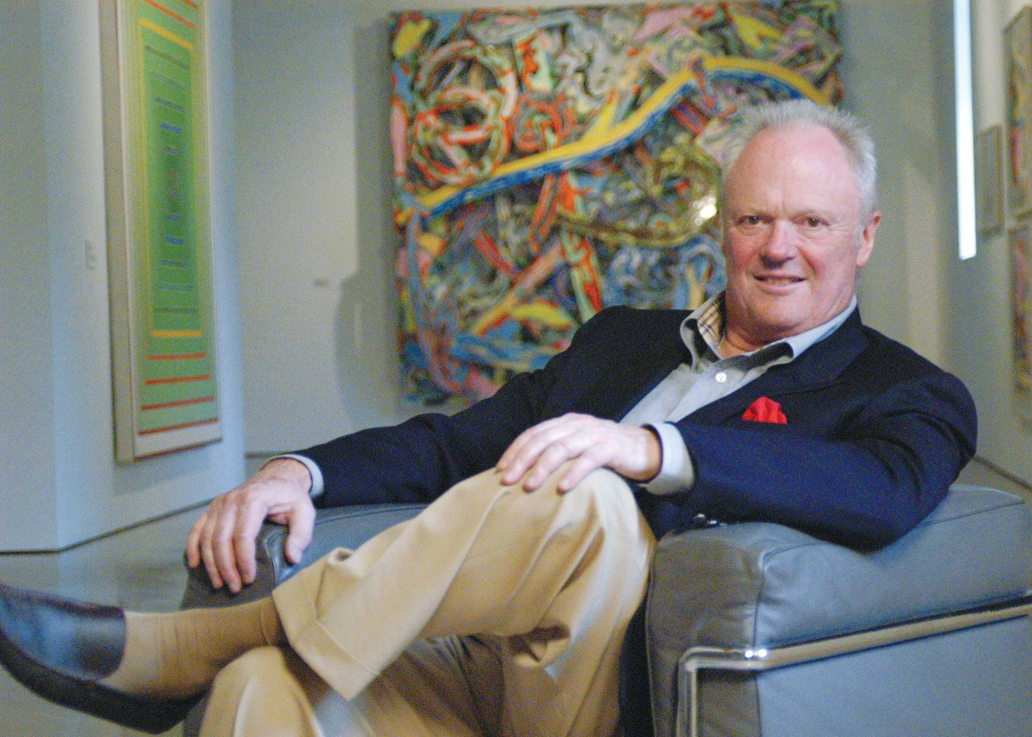 Donald Hess, who founded Napa's iconic Hess Collection Winery, dies