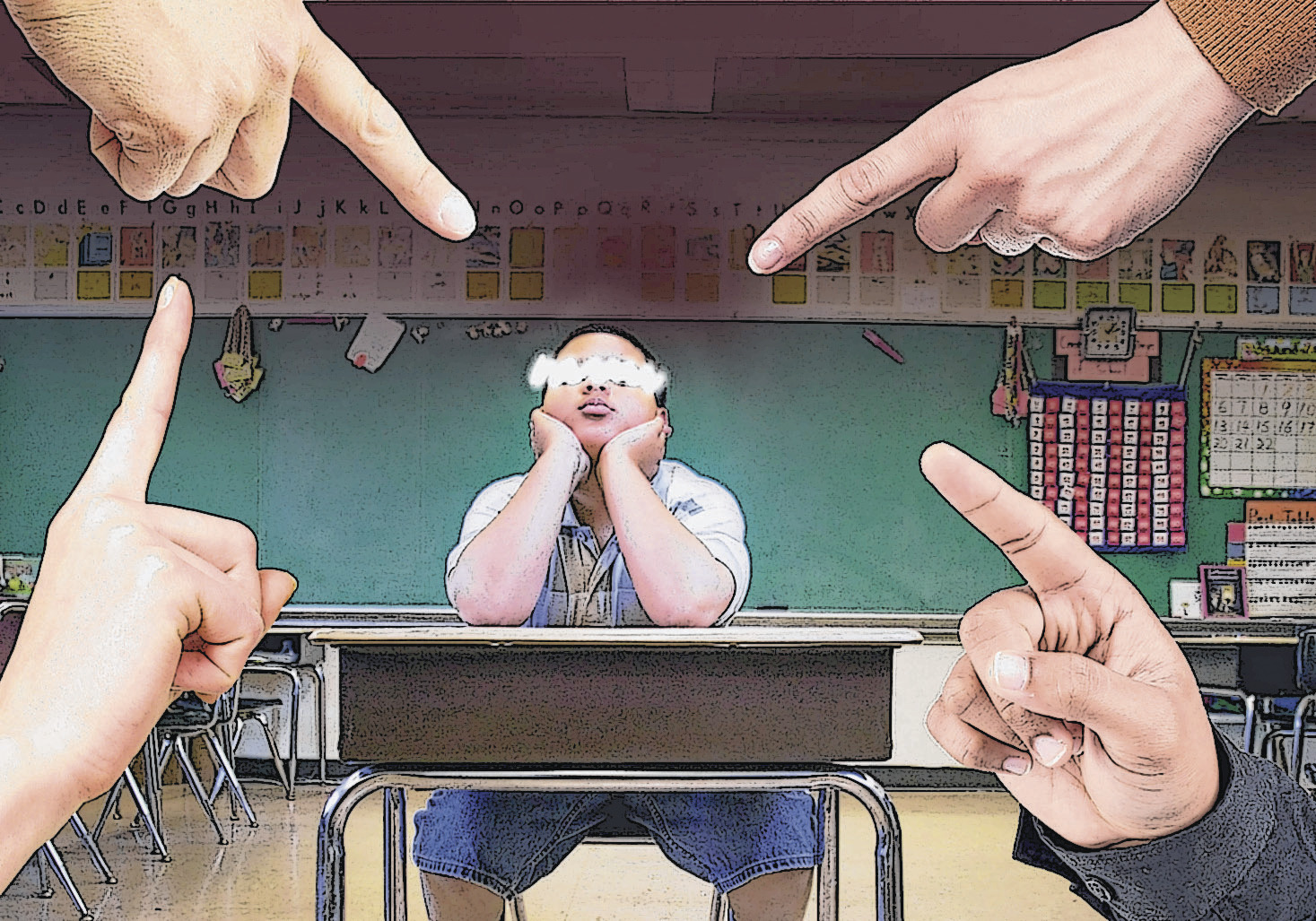 Editorial: Unbridled restraint