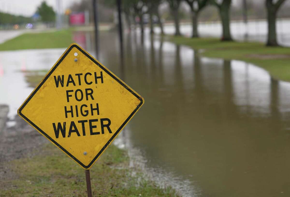 Houston could be affected by 'unprecedented' Gulf Coast sea level rise