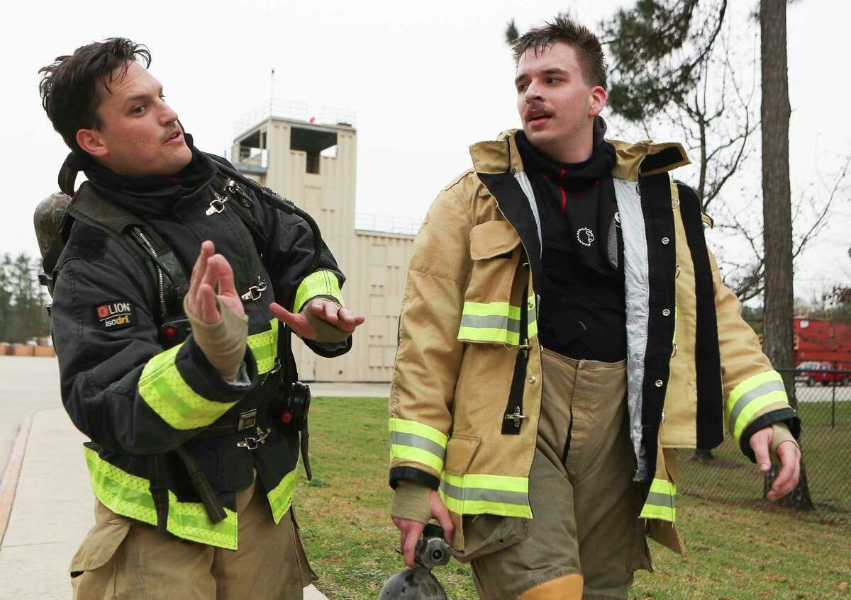 Montgomery County firefighting agencies start cadet training programs