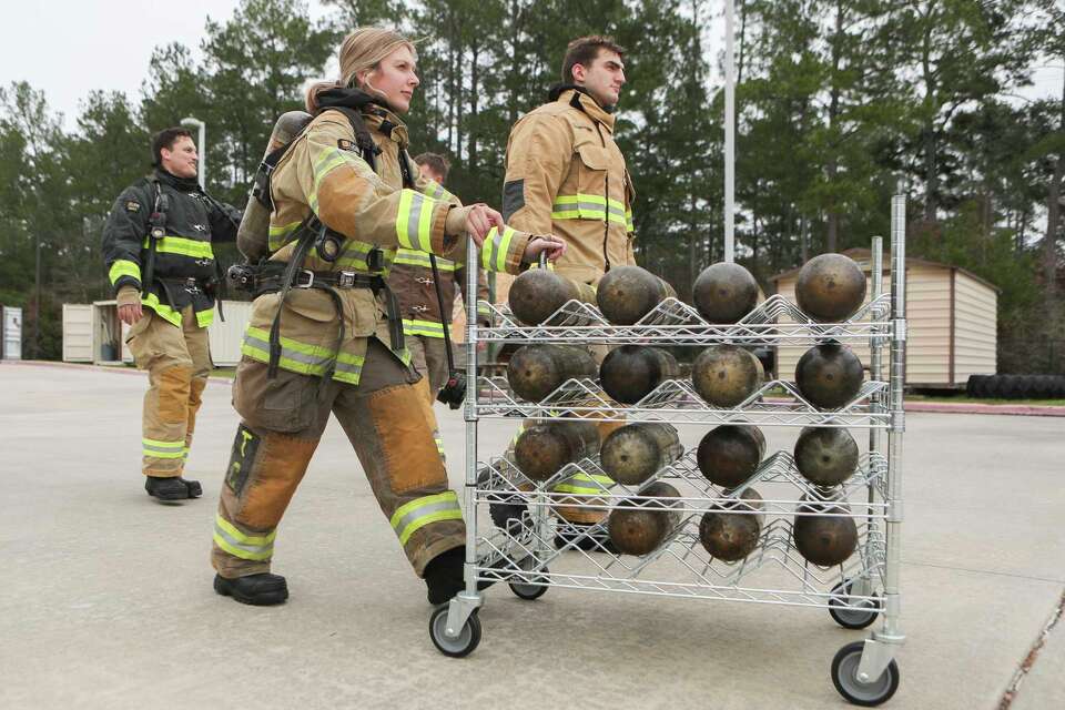 Montgomery County firefighting agencies start cadet training programs