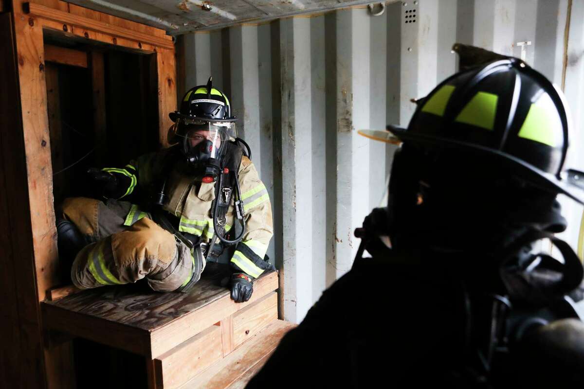16 Woodlands firefighters start training as part of $10M expansion