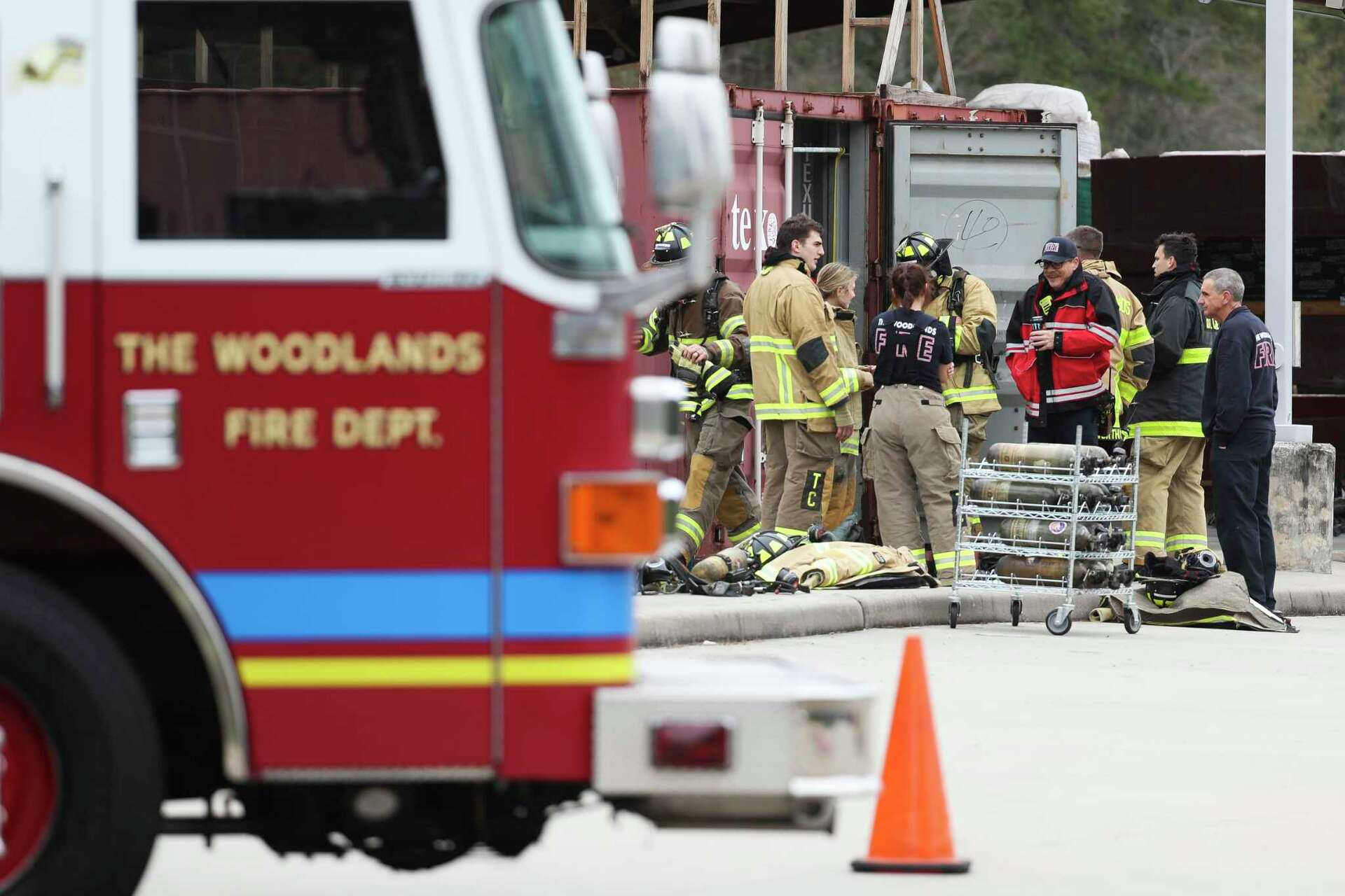 Montgomery County firefighting agencies start cadet training programs