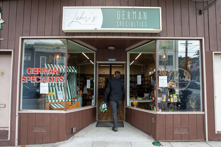 Historic specialty grocery store in SF is saved by loyal customer