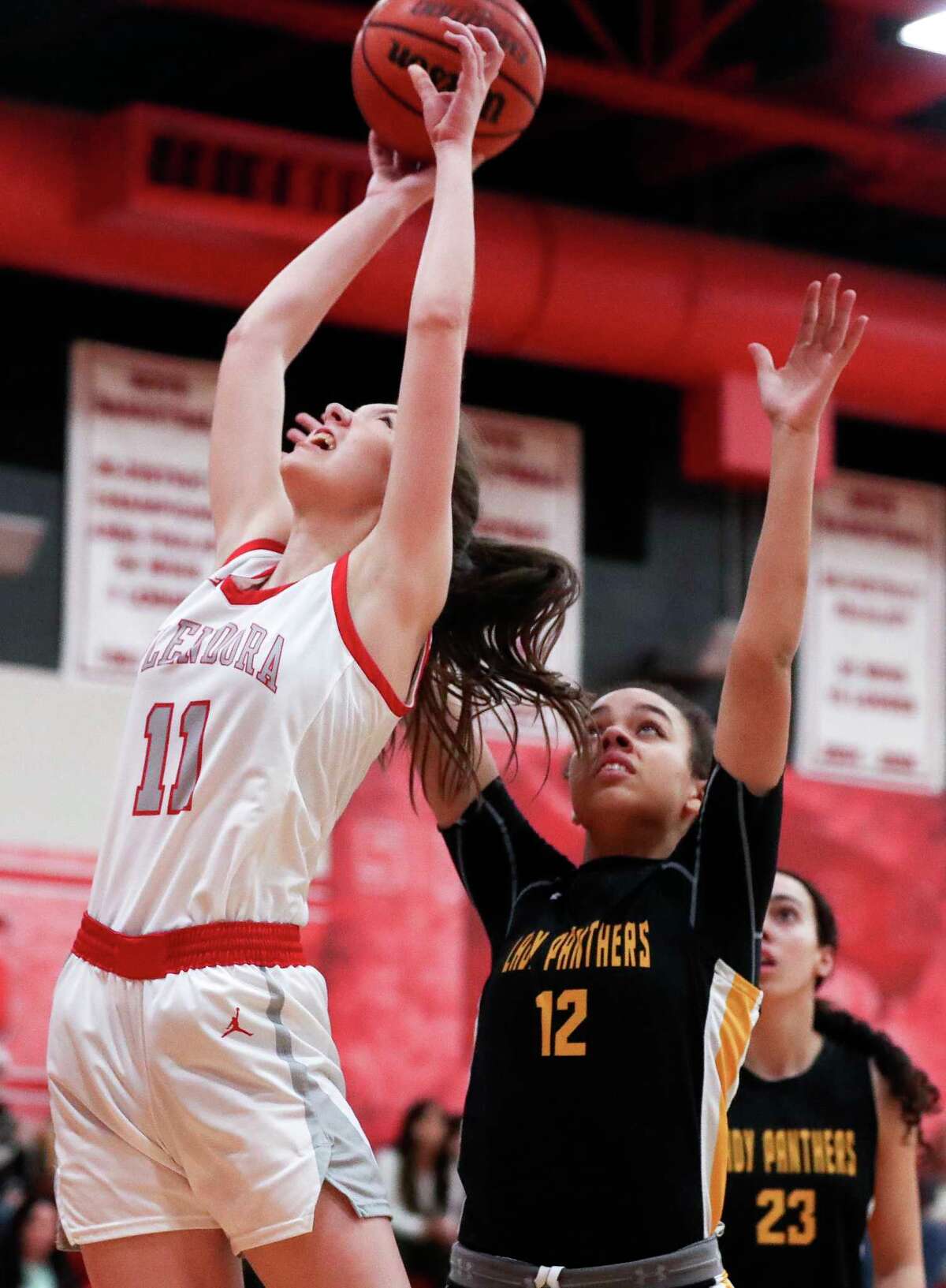 Liberty plays spoiler as Splendora tries to secure playoff spot