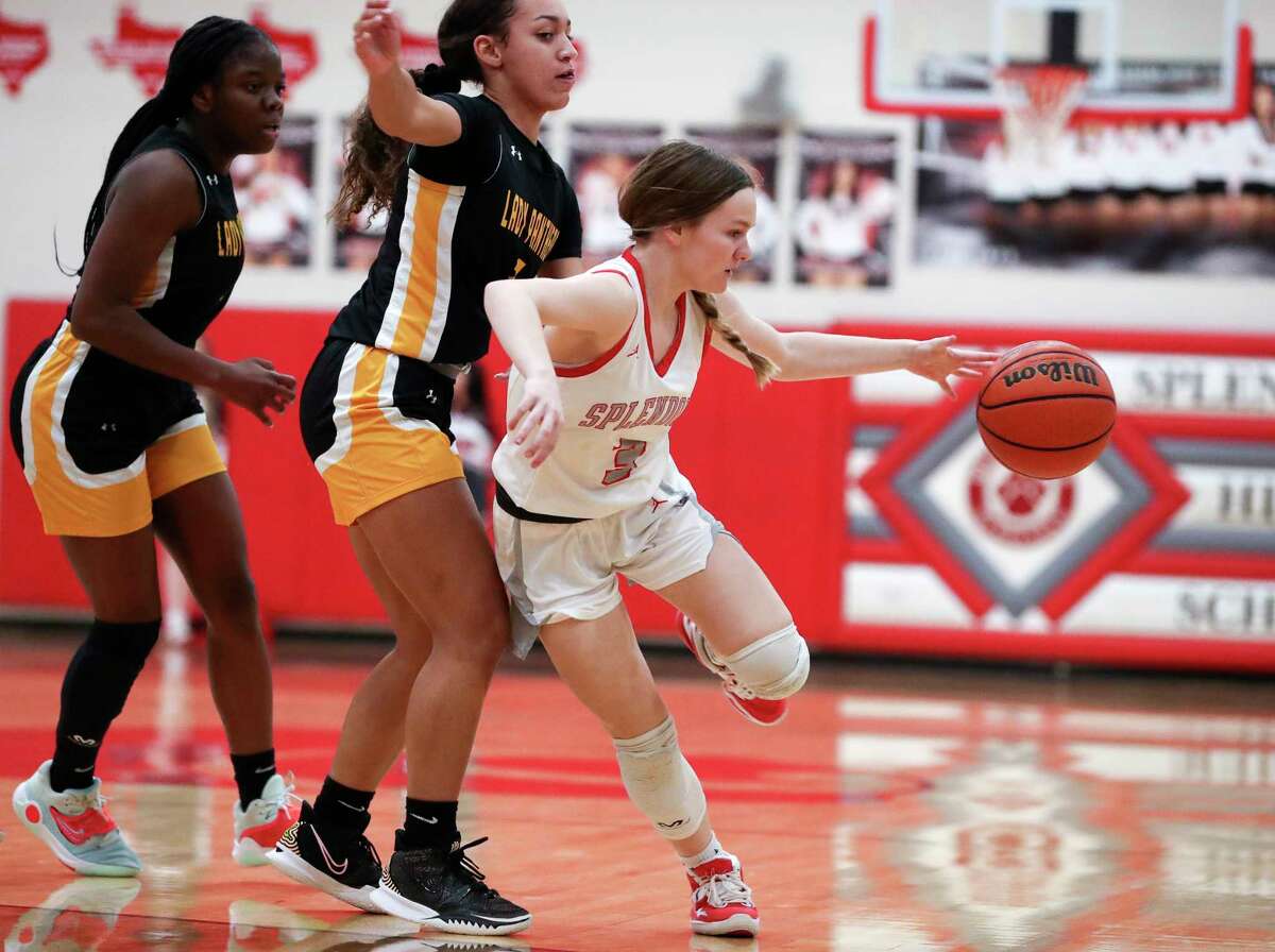 Liberty plays spoiler as Splendora tries to secure playoff spot