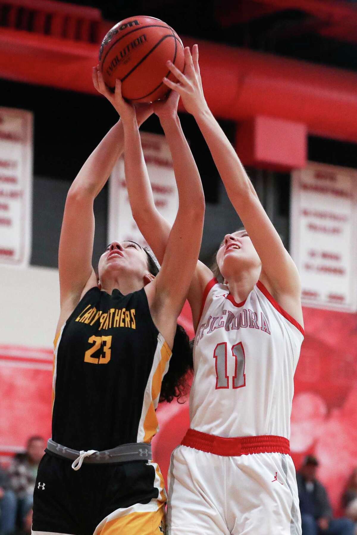 Liberty plays spoiler as Splendora tries to secure playoff spot