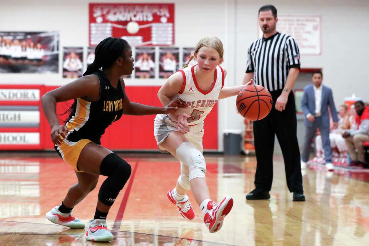 Liberty plays spoiler as Splendora tries to secure playoff spot