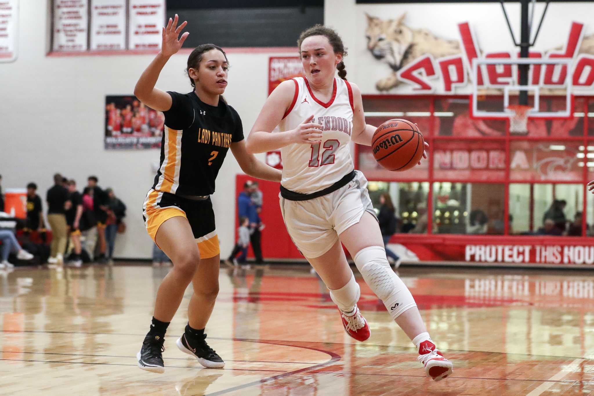 Splendora represented on District 20-4A basketball teams