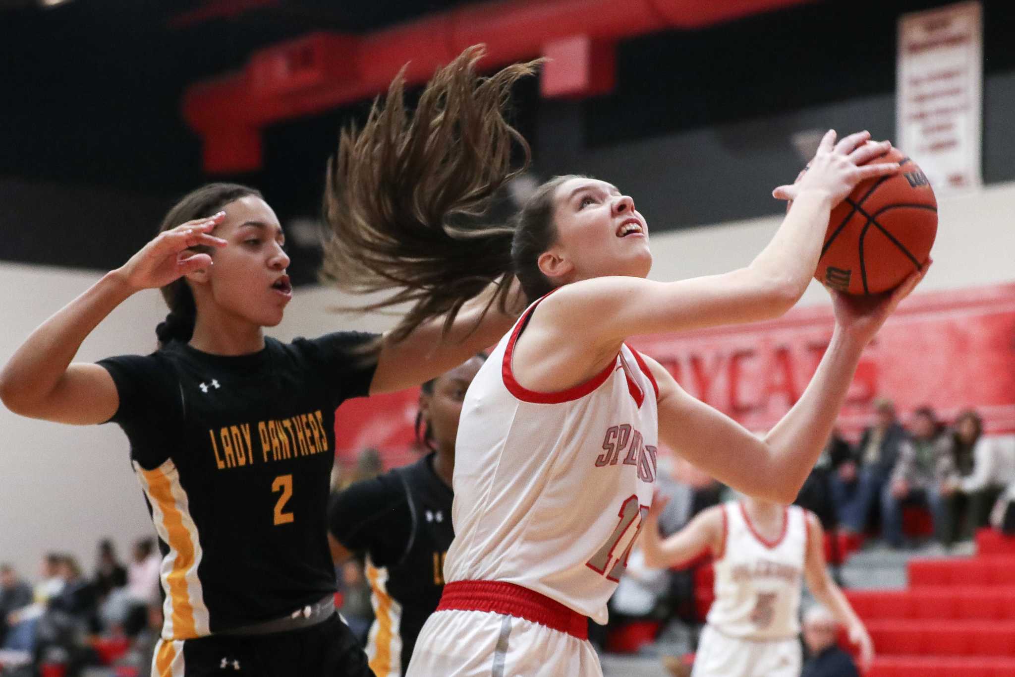 Liberty plays spoiler as Splendora tries to secure playoff spot