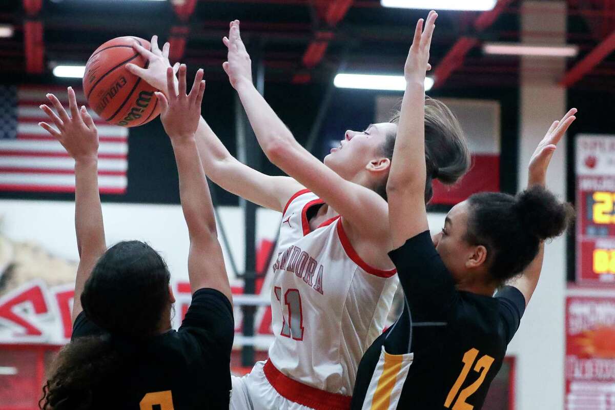 Liberty plays spoiler as Splendora tries to secure playoff spot