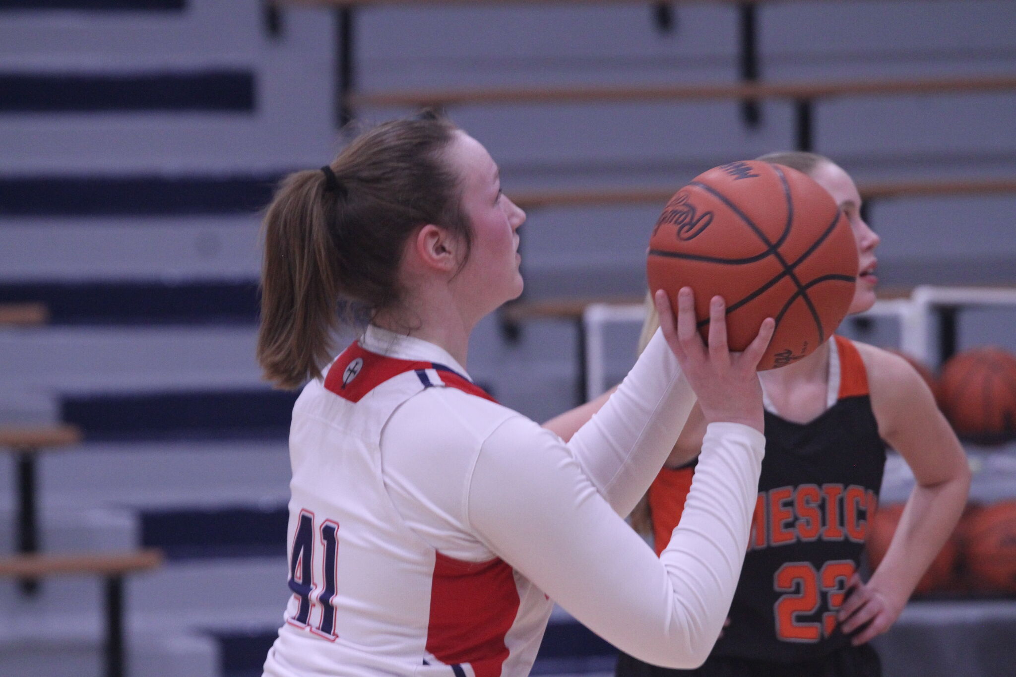 MCC’s Johnson to join Aquinas women’s basketball program