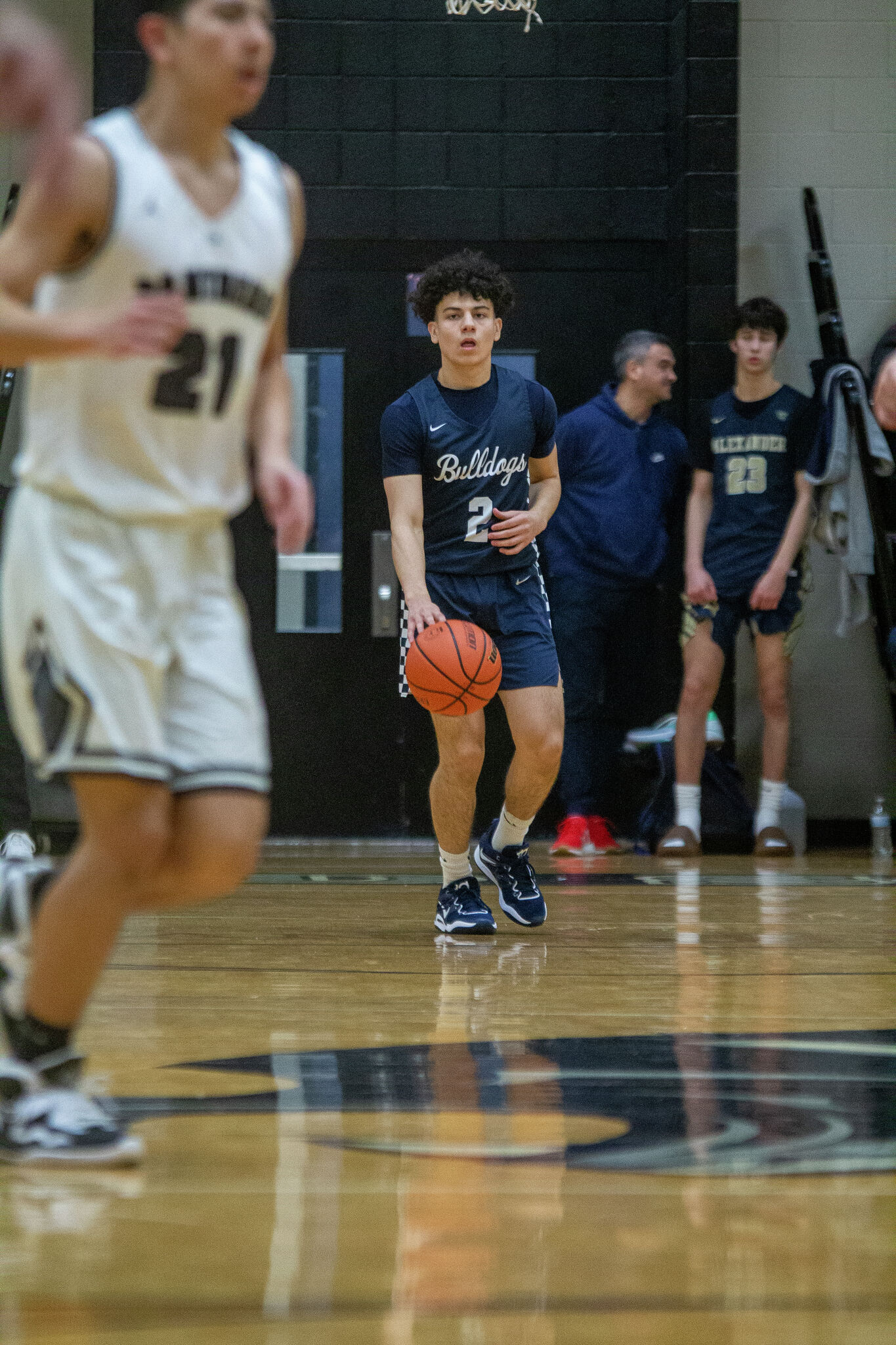 Alexander Bulldogs top high school basketball rankings at 19-4
