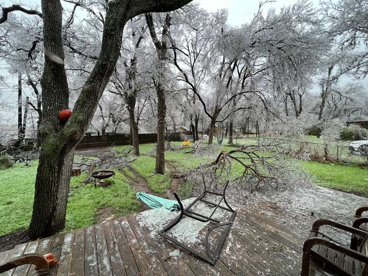 NWS issues winter storm watch for Austin area