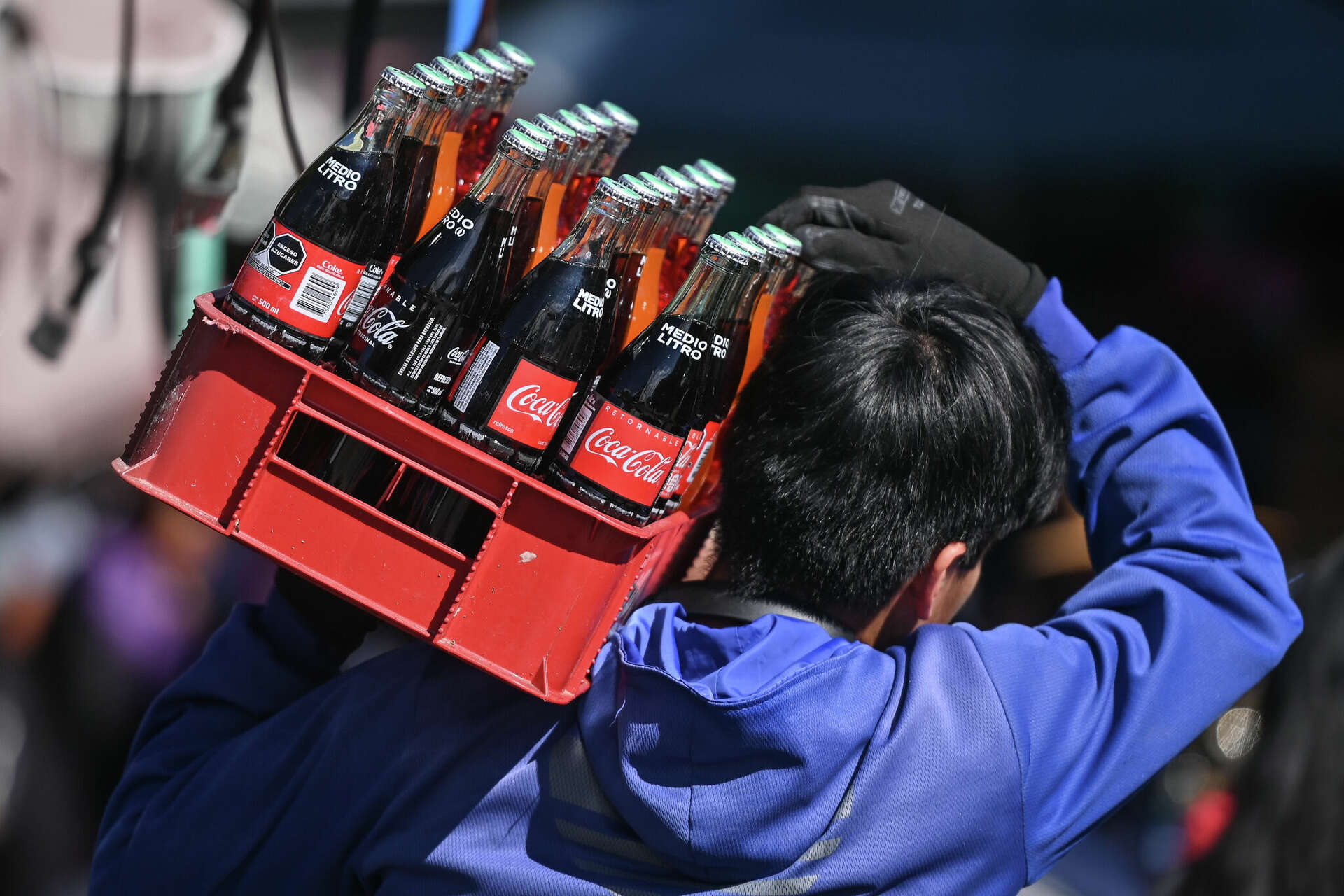 Why Mexican Coke has a cult following