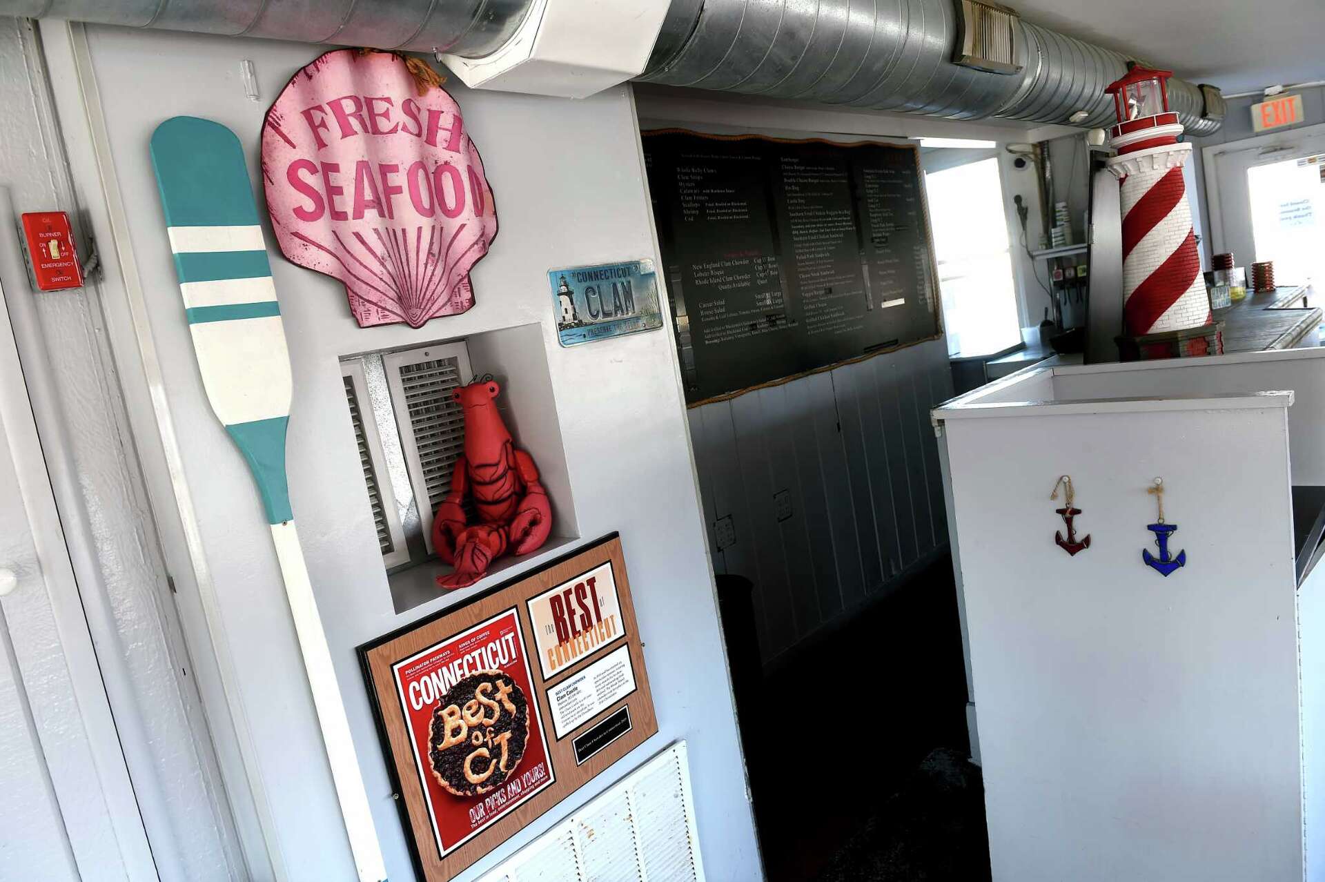 Madison's Clam Castle opens as Taco Pacifico April 20