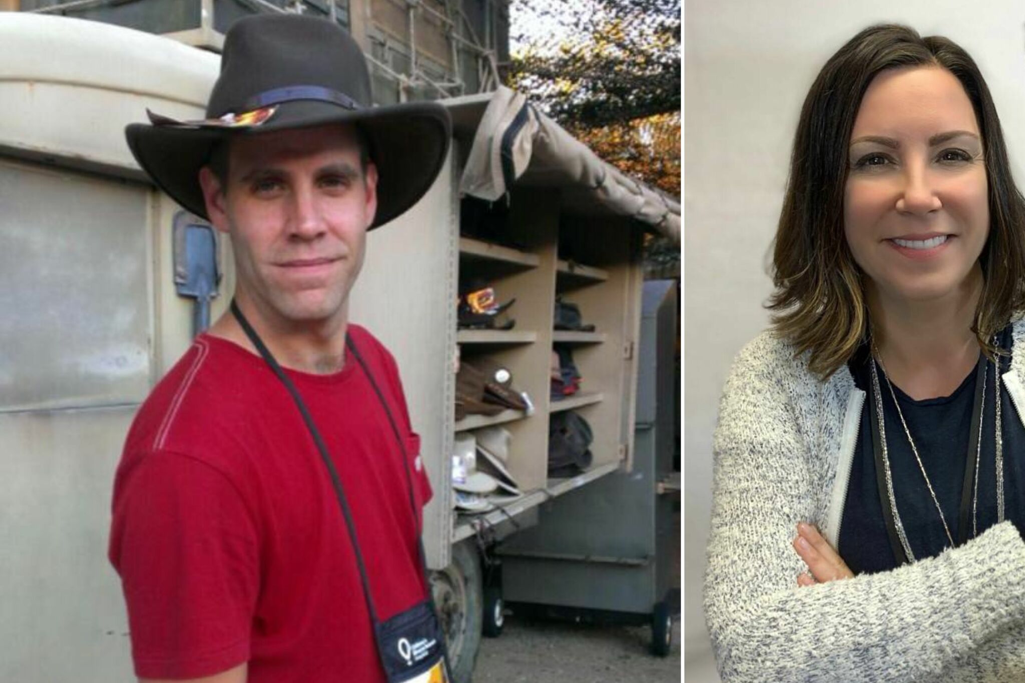 Kevin and Tracy return to The River Morning show