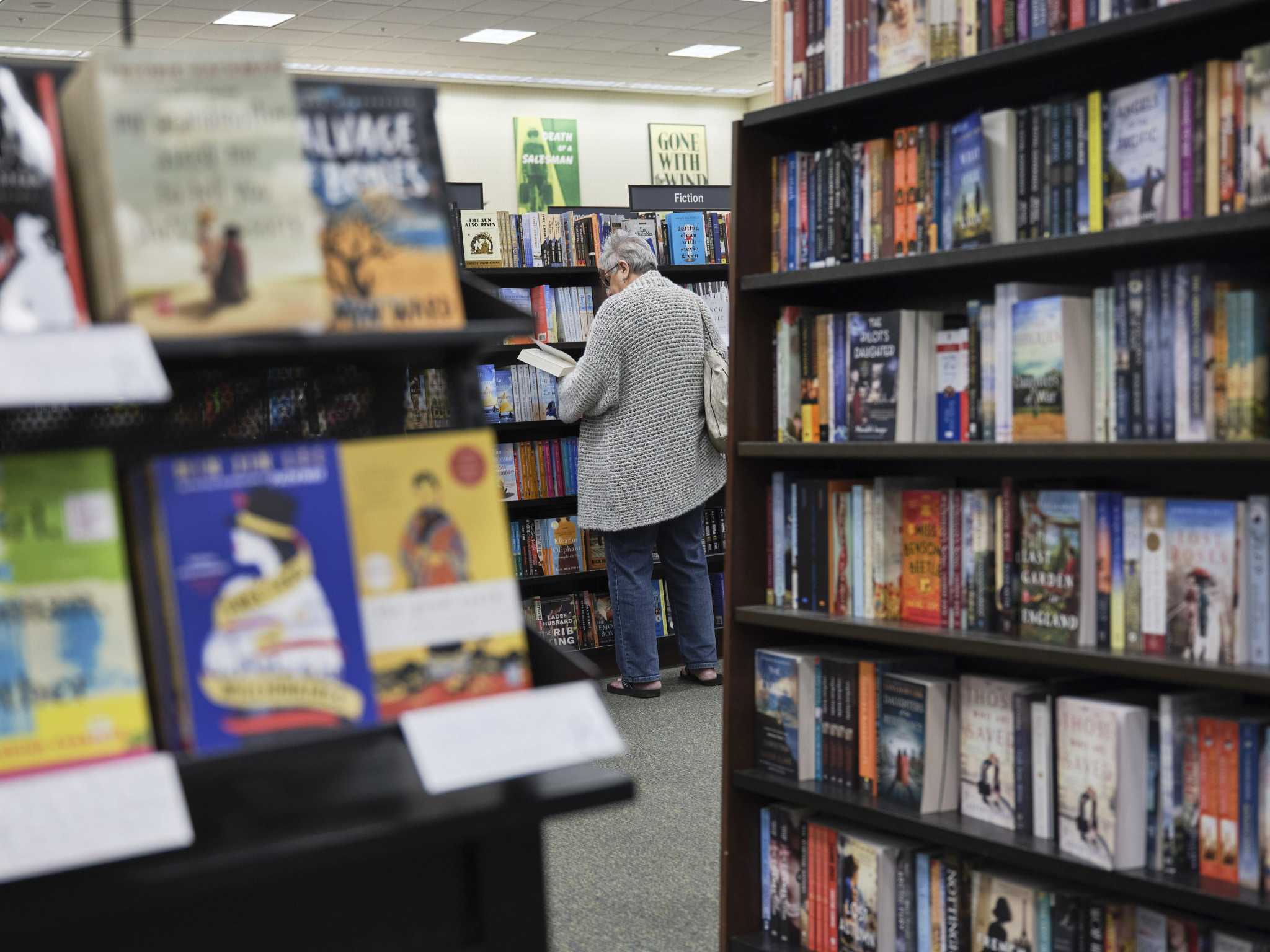 Barnes & Noble to open Huebner Oaks location in San Antonio in 2026