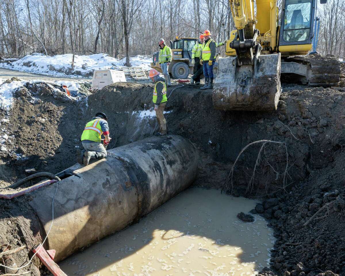Troy water project to supply customers for 250 years