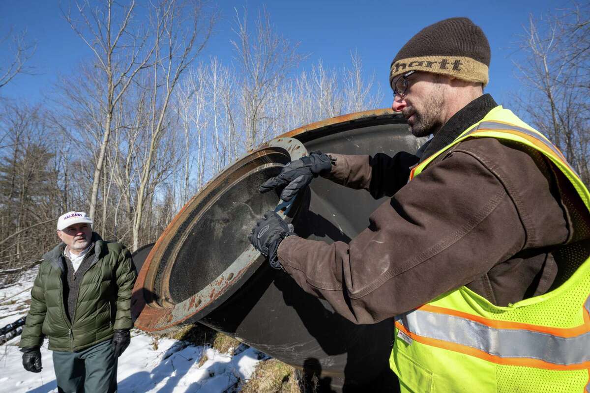 Troy water project to supply customers for 250 years