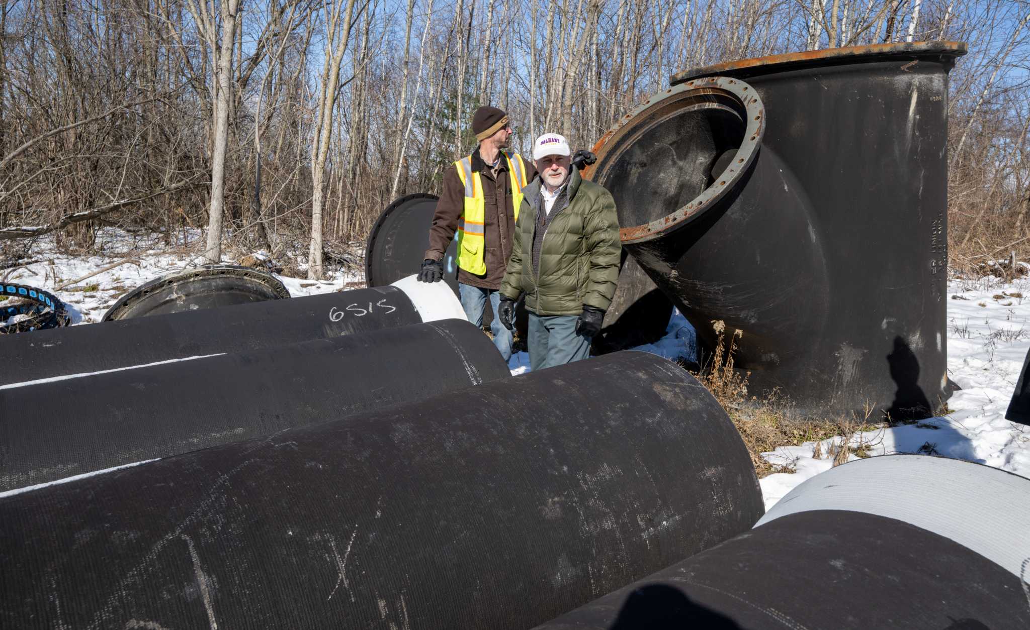 Troy water project to supply customers for 250 years