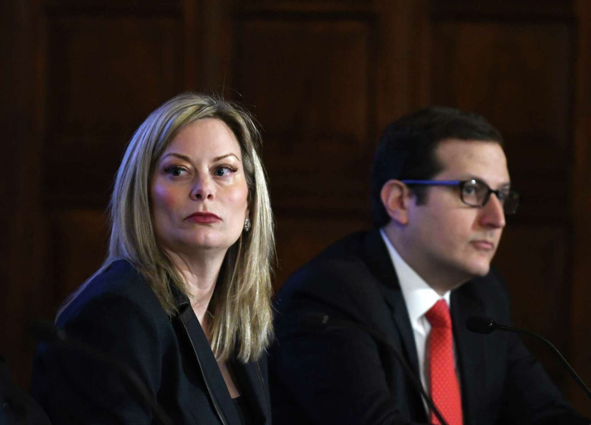 Shakeup in Hochul administration with top execs facing scrutiny