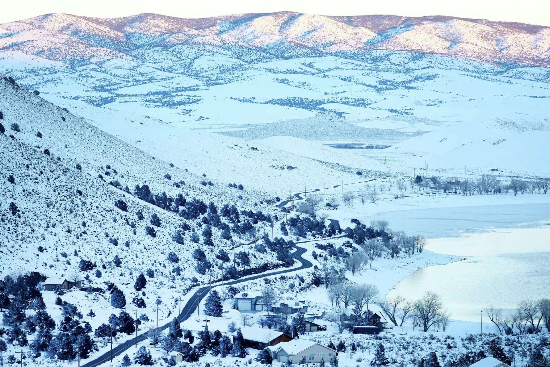 California snowpack is twice the average. But will it fill reservoirs?