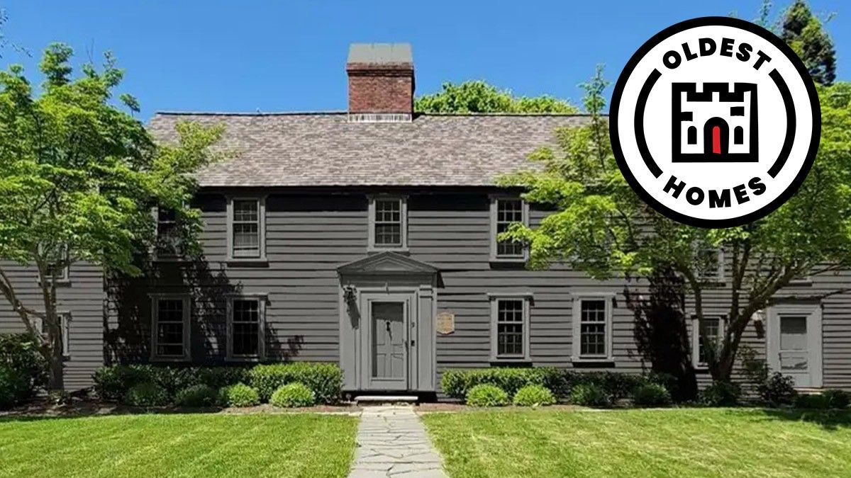 Built in 1645, a Massachusetts Registered Landmark Is the Week's Oldest ...