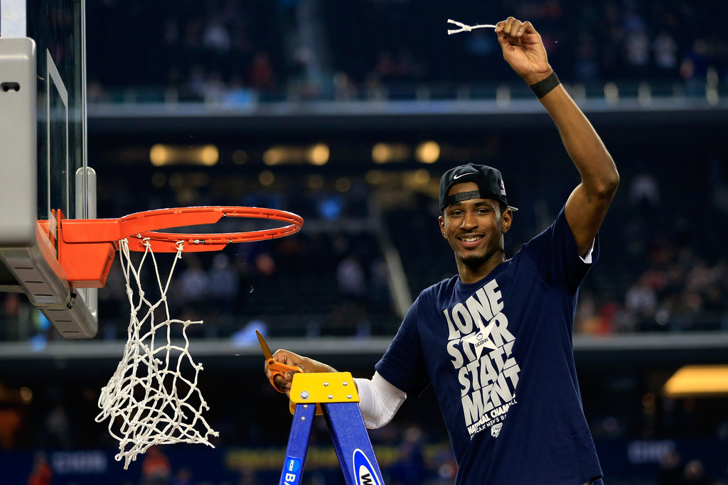 Behind basketball odyssey of UConn national champion DeAndre Daniels