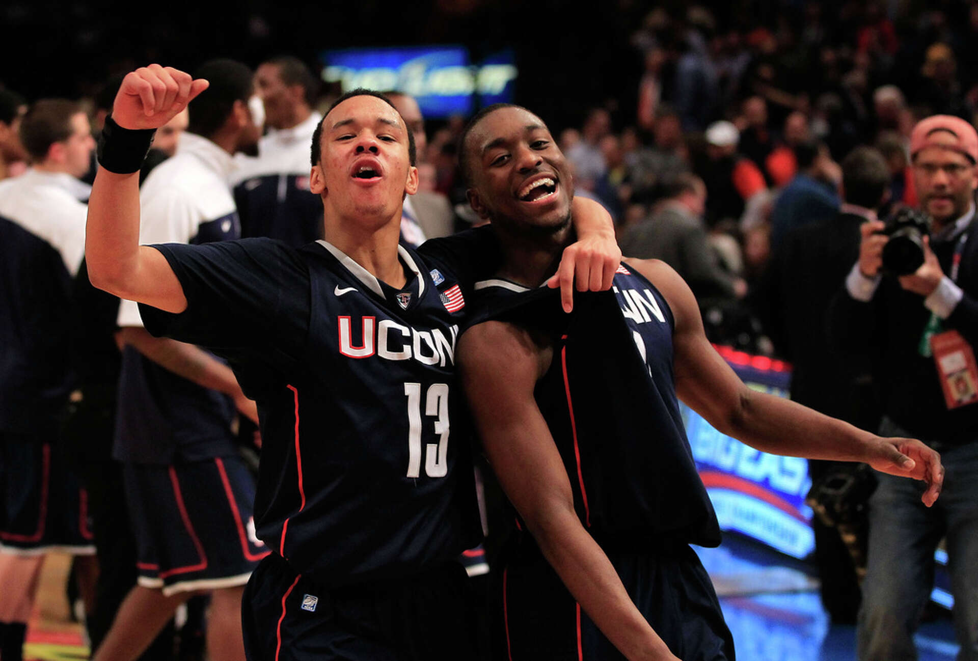 UConn legend Kemba Walker announces retirement from basketball