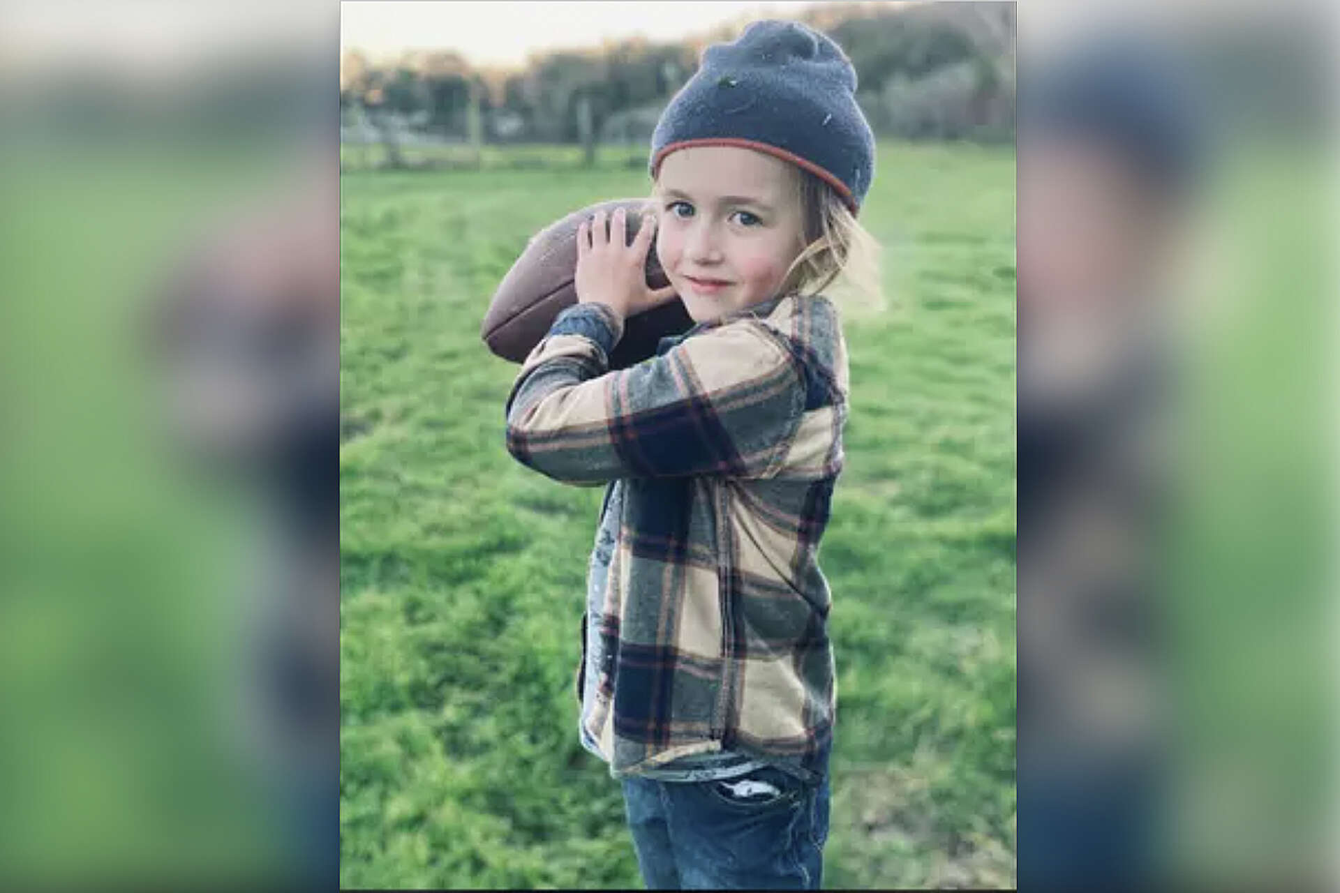 Bay Area boy survives mountain lion attack