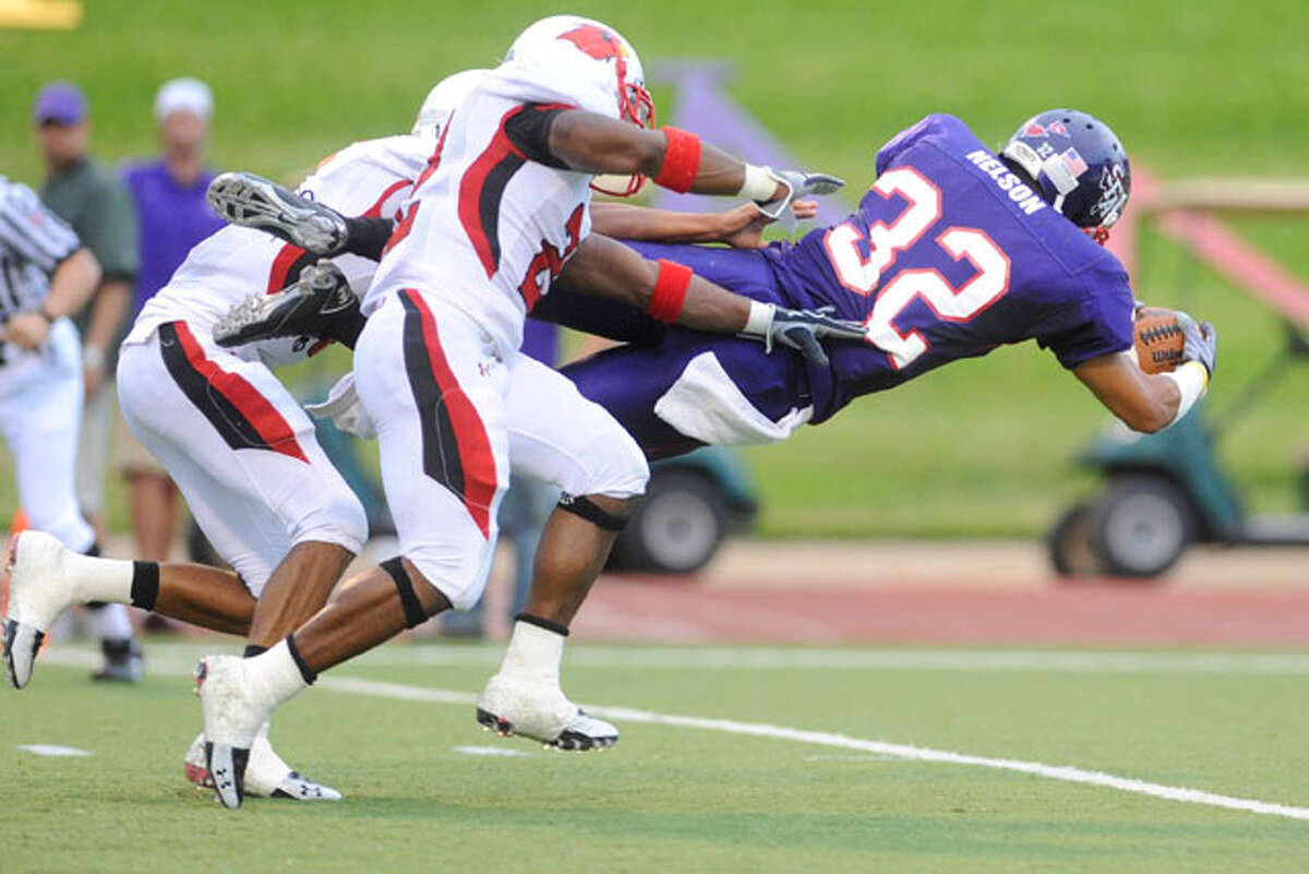 Lamar football at SFA