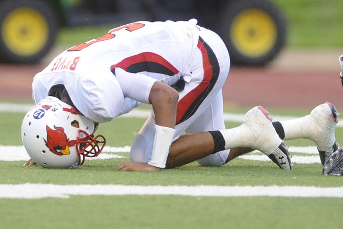 Lamar football at SFA