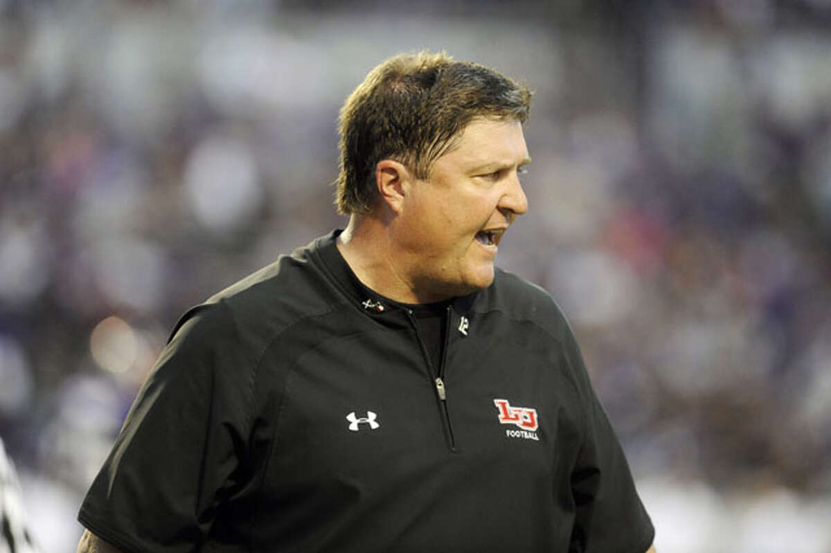 Lamar football at SFA