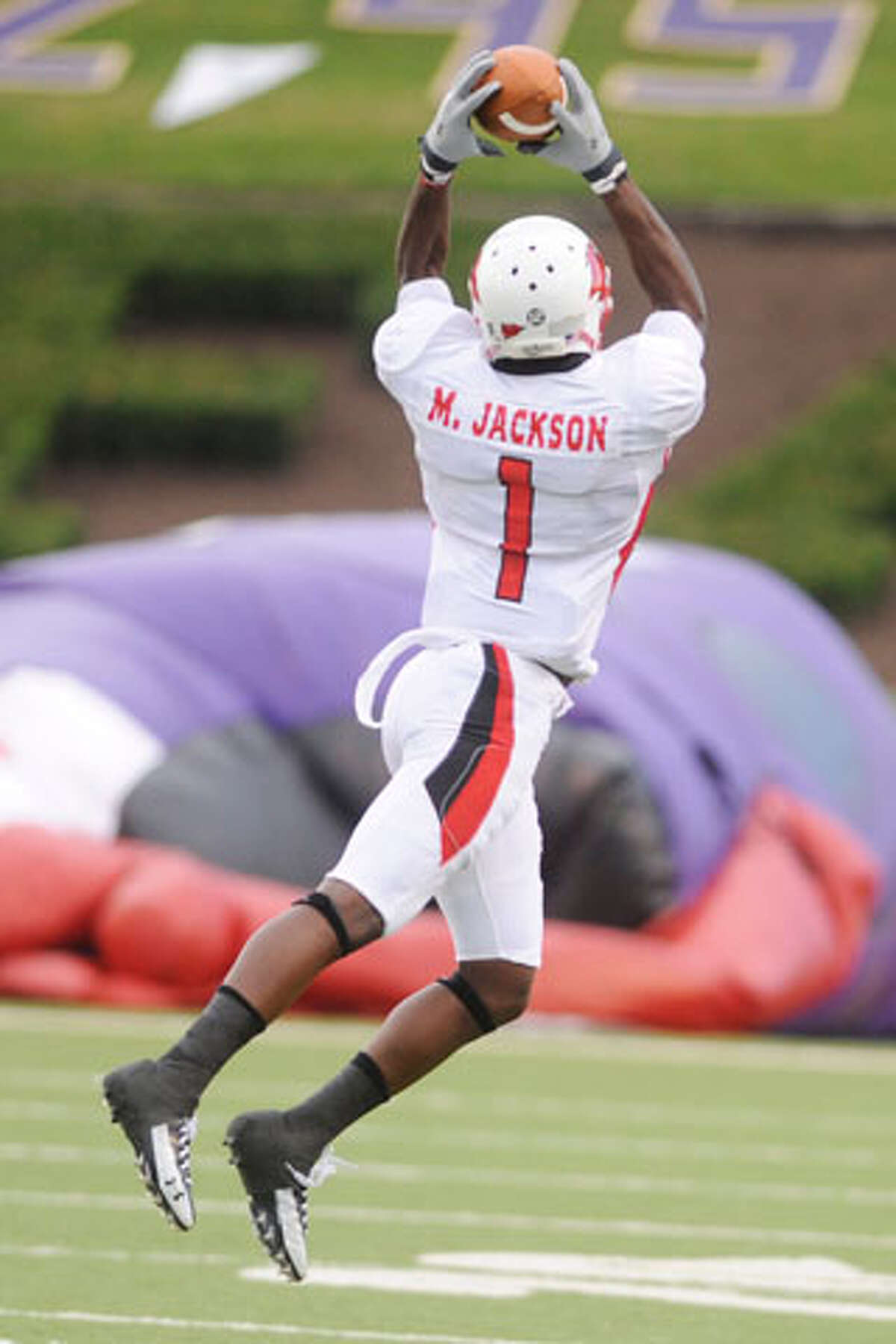Lamar football at SFA