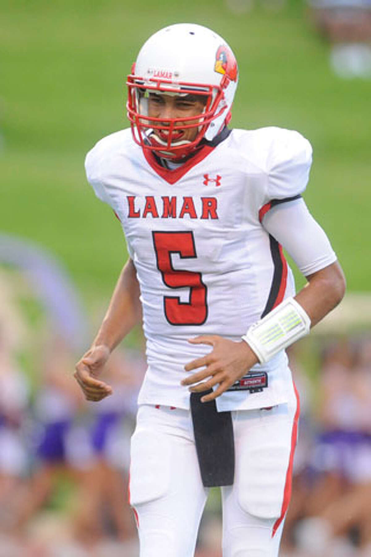 Lamar football at SFA