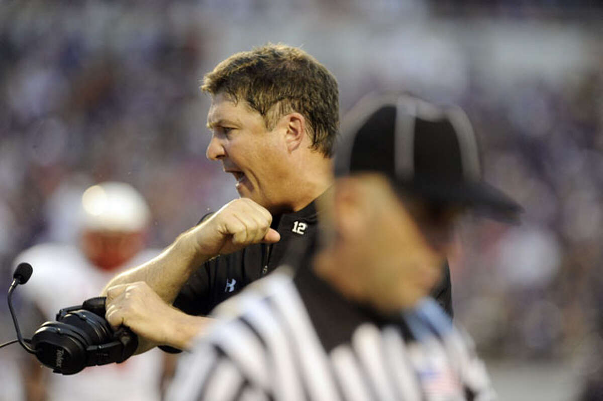 Lamar football at SFA