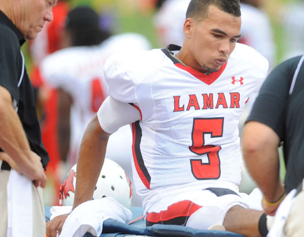 Lamar football at SFA