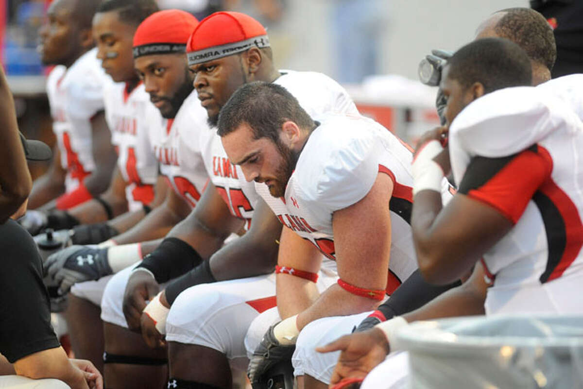 Lamar football at SFA