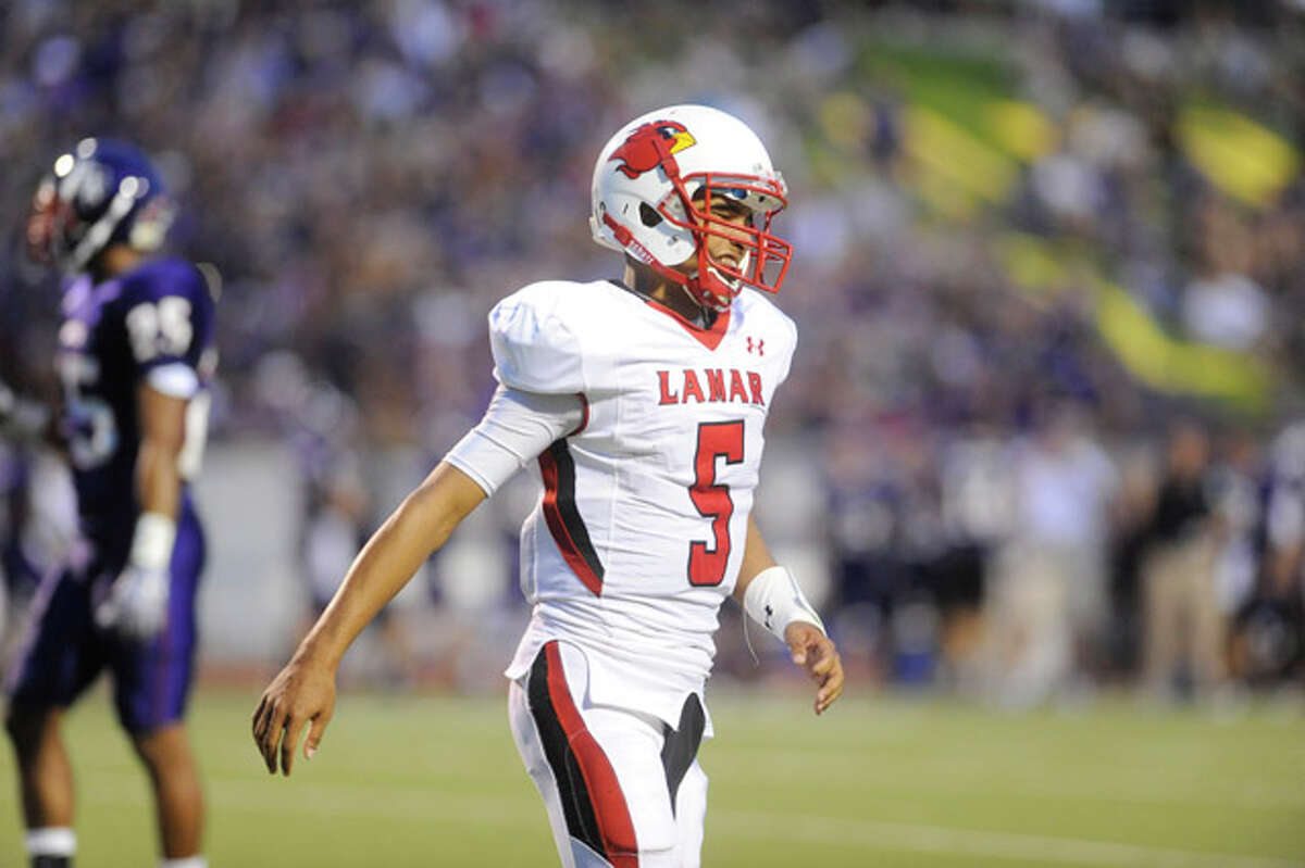 Lamar football at SFA
